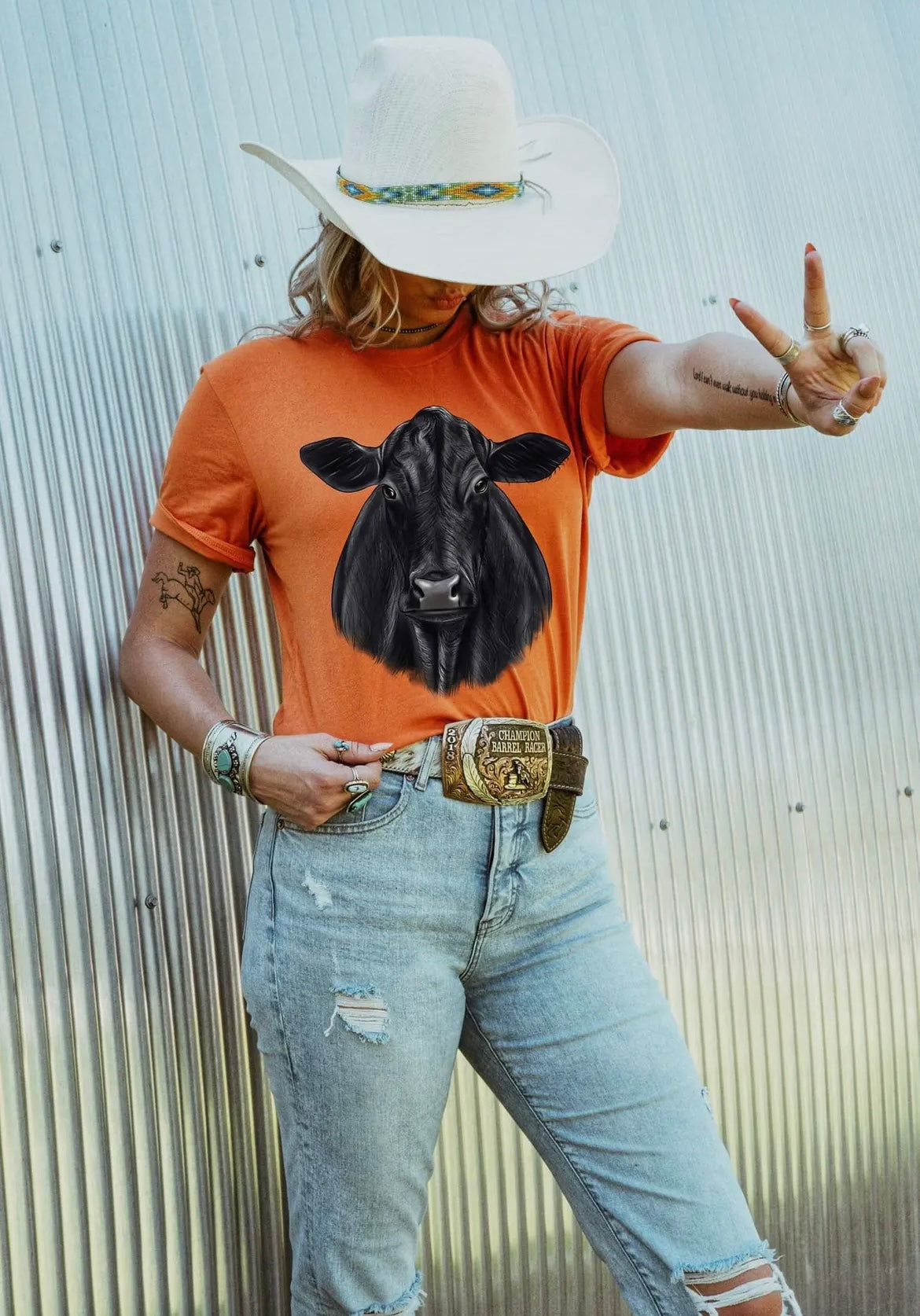 Angus Tee – Back Forty Rural Apparel