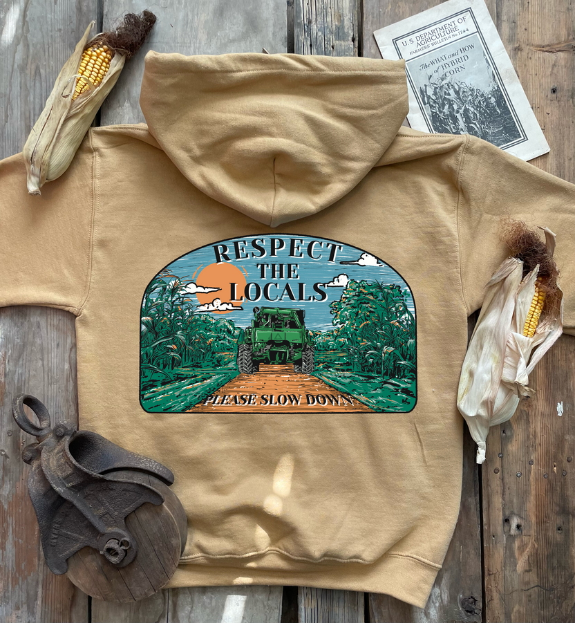 Back Forty Rural Apparel