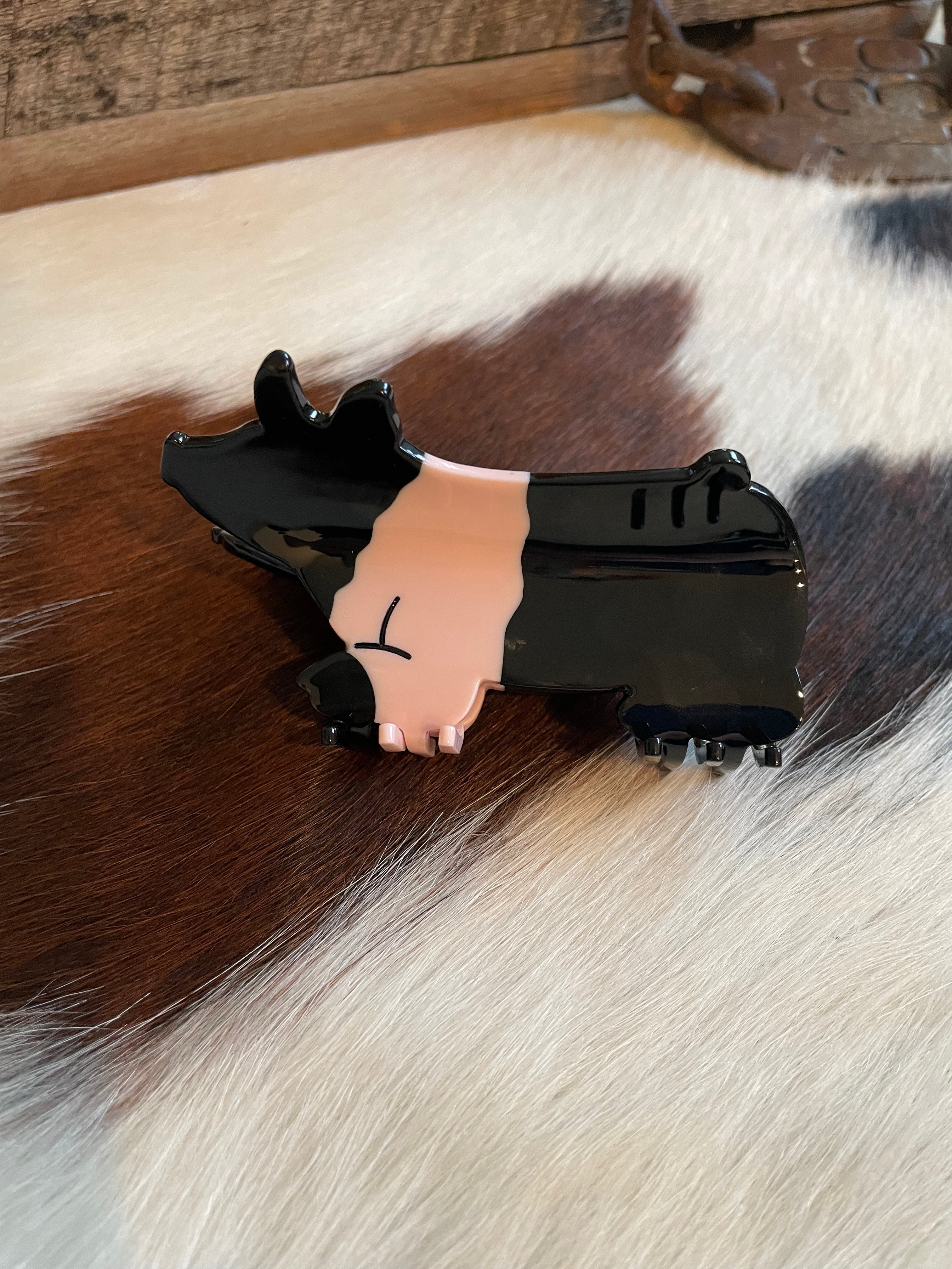 Hampshire Pig – Back Forty Rural Apparel